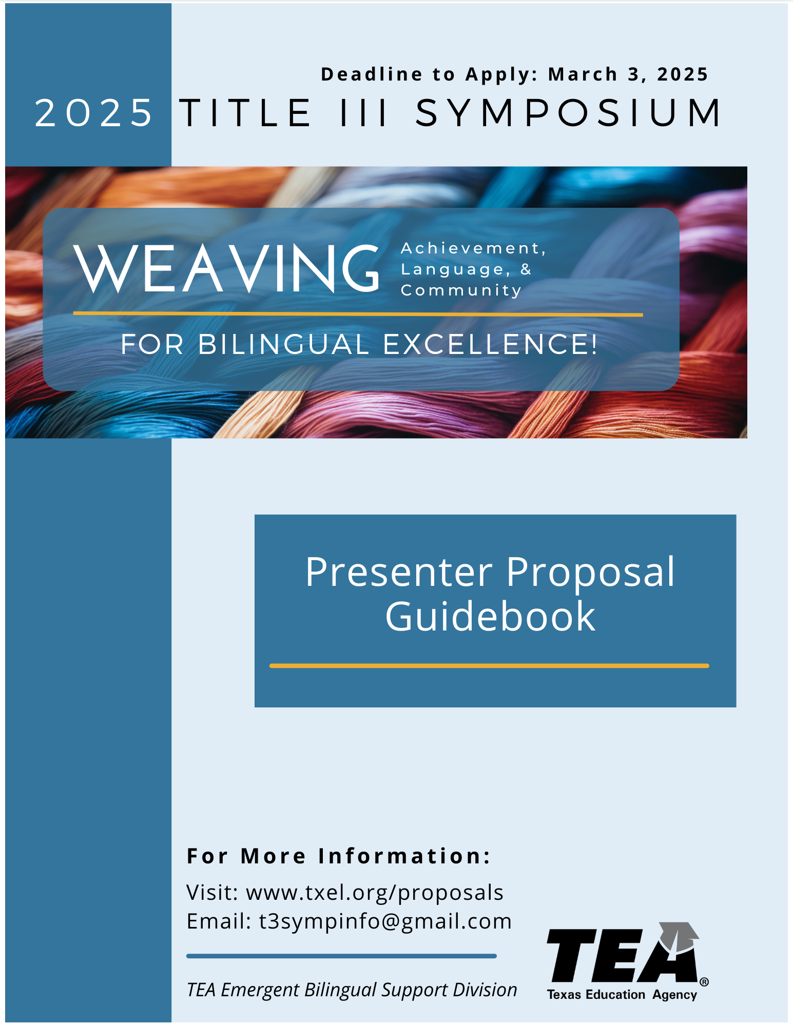 English Learner Portal-Title III Symposium